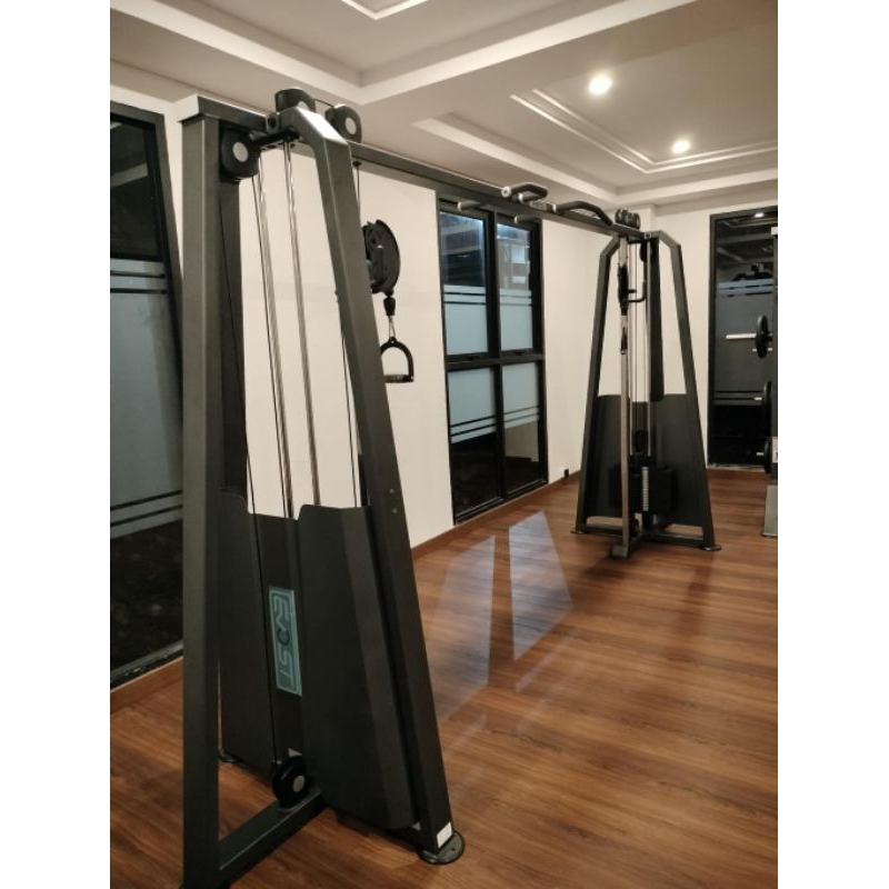 Jual Cable Crossover DHZ Evost Series U3016 FITNESS MACHINE | Shopee ...
