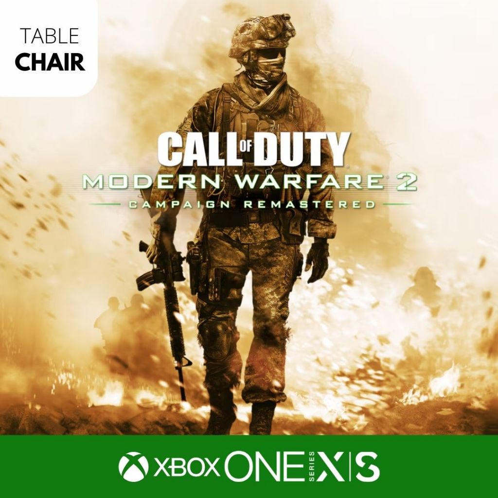 Jual Call Of Duty Modern Warfare 2 Campaign Remastered | Shopee Indonesia