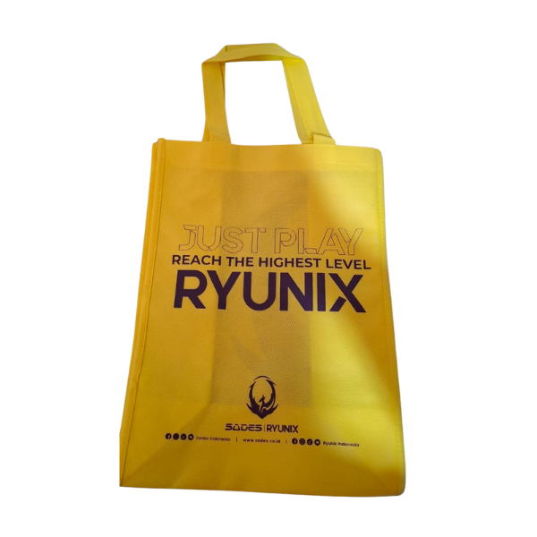 Jual [ PROMO FREE ] TOTEBAG SADES RYUNIX | Shopee Indonesia