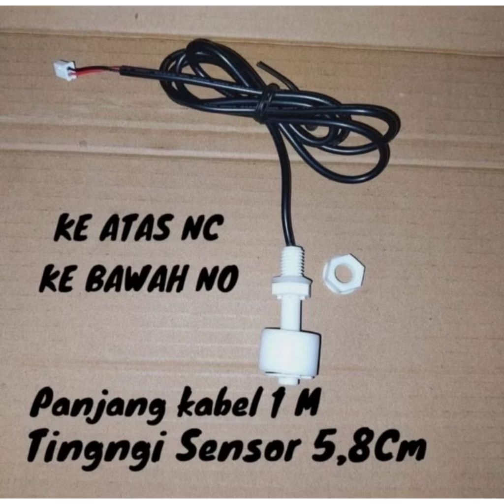 Jual Sensor Pelampung Float Switch AC Cassete Kaset Casset | Shopee ...