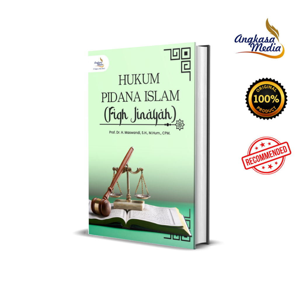 Jual Buku Hukum Pidana Islam (Fiqh Jinayah) | Shopee Indonesia