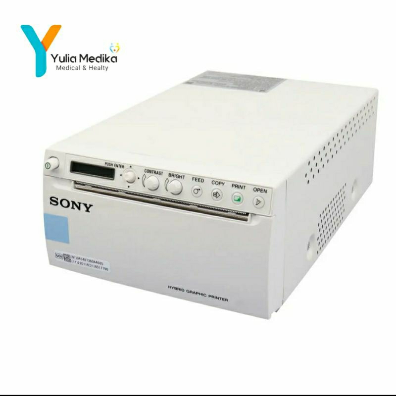 Jual Printer USG 2D Sony UP X898 | Shopee Indonesia