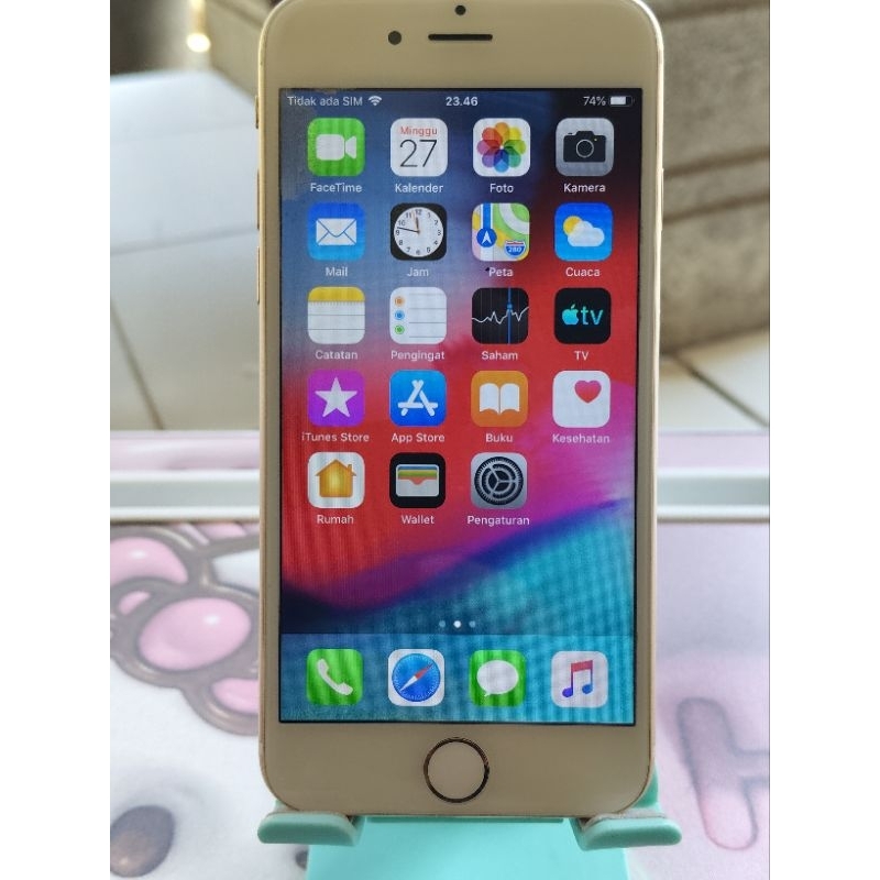 Jual Hp iphone 6 32gb termurah berkualitas harga terjangkau | Shopee ...