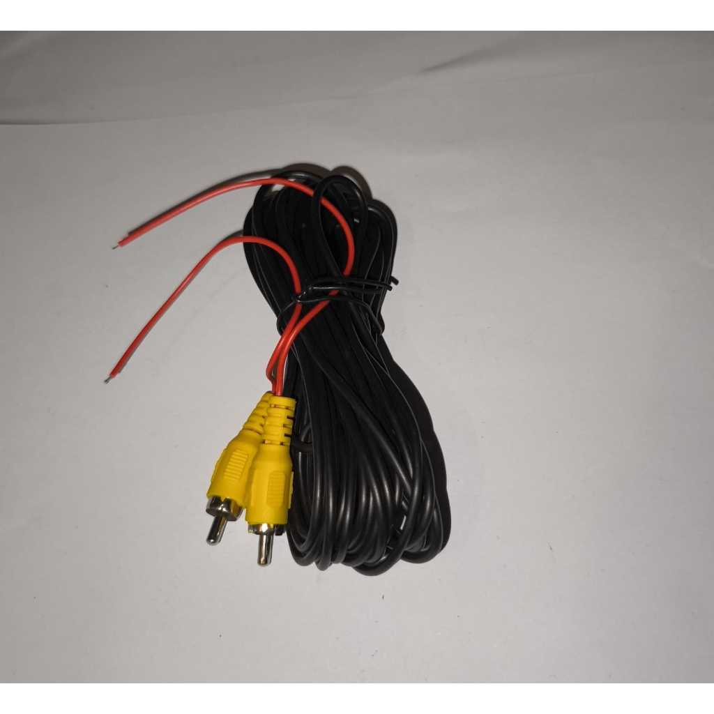Jual Kabel Kamera Mundur Universal - Panjang 6 meter | Shopee Indonesia