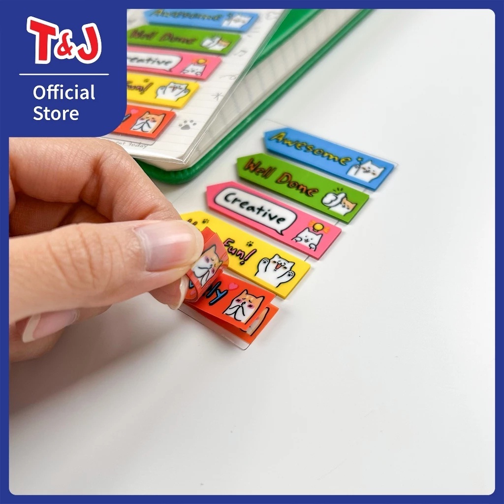 Jual TOM & JERRY sticky words/rewards stick notes SW50/51/60 | Shopee ...