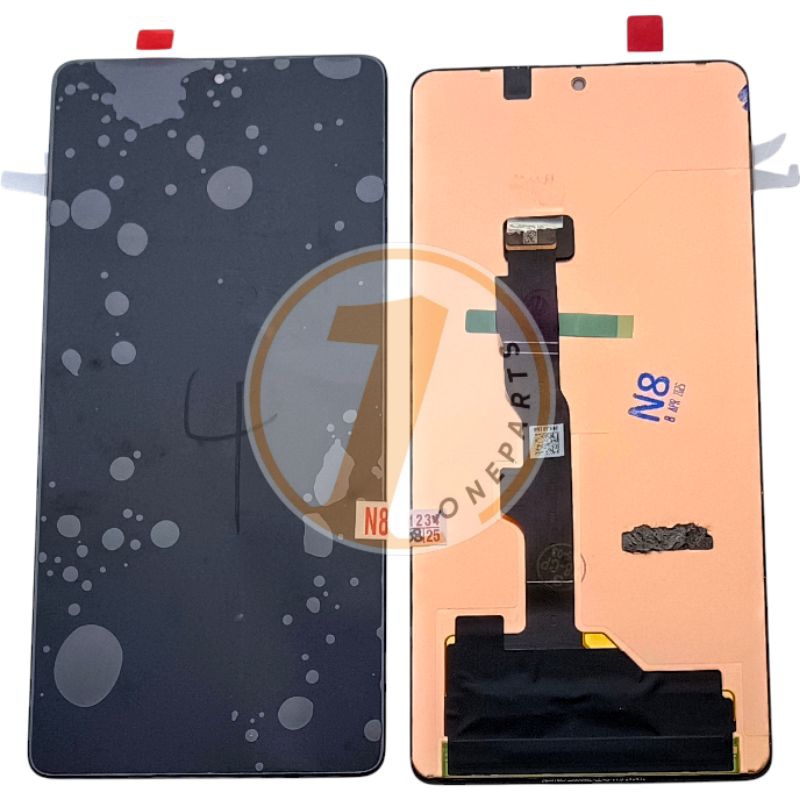 Jual LCD TOUCHSCREEN XIAOMI REDMI NOTE 13 5G OLED ( KHUSUS REDMI NOTE 13 5G ) COMPLETE | Shopee ...