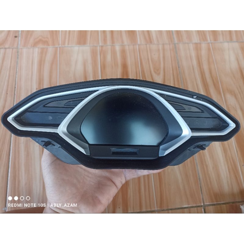 Jual Mesin Speedometer kilometer honda pcx 150 abs original second ...