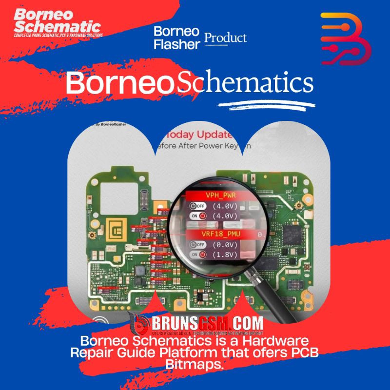 Jual Borneo Schematics 12 Month Code Instant (Harga Resmi) | Shopee ...