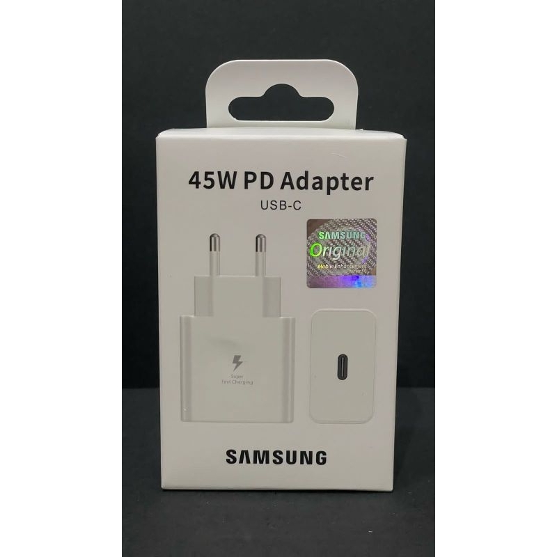 Jual Adapter Samsung 45 watt | Shopee Indonesia