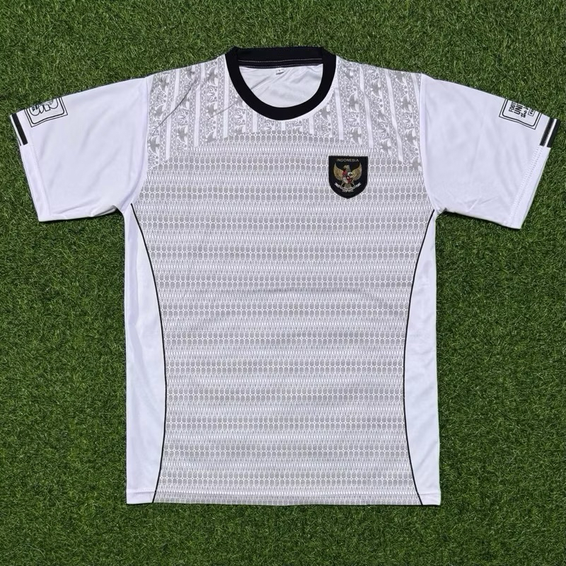 Jual JERSEY BOLA TIMNAS INDONESIA HOME/AWAY TERBARU 2024/2025 | Shopee Indonesia