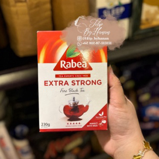 Jual Rabea Tea Asli Saudi | Shopee Indonesia