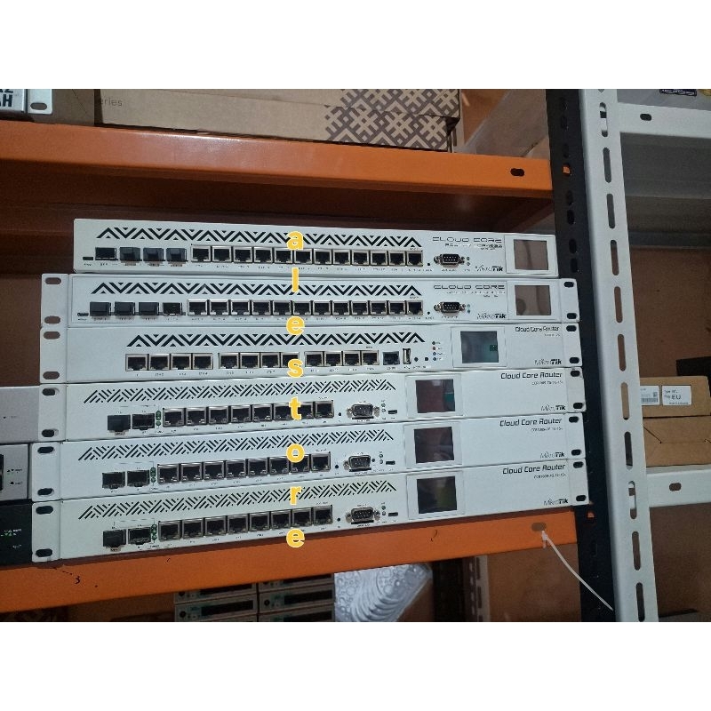 Jual MikroTik CCR Cloud Core Router | Shopee Indonesia