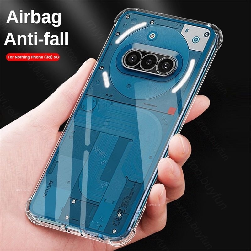 Jual Softcase Nothing Phone 1 / 2a / 2a Plus / 3a / 3a Pro / CMF Phone ...