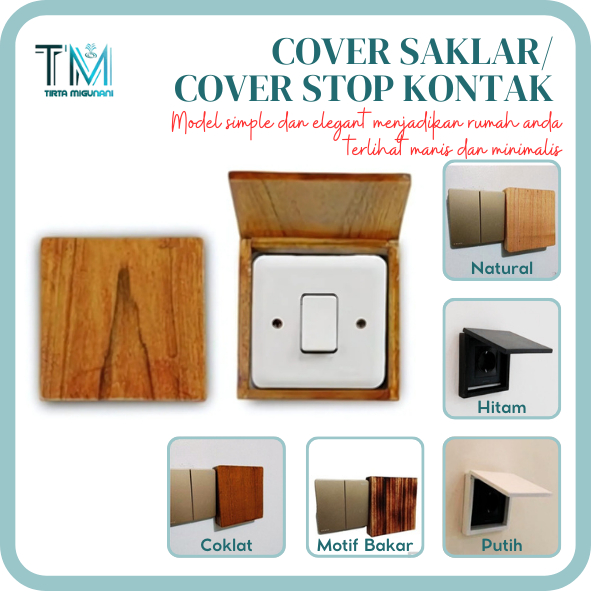 Jual Frame Saklar Aistetic / Cover Saklar / Cover Stop Kontak Listrik ...