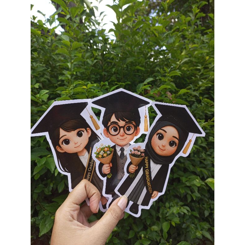 Jual MYDERRA_Topper Wisuda Graduation Baju Formal | Shopee Indonesia