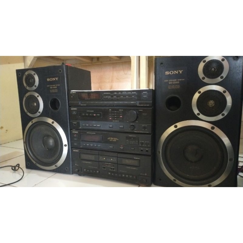 Jual Big Compo Sony LBT-D305K | Shopee Indonesia