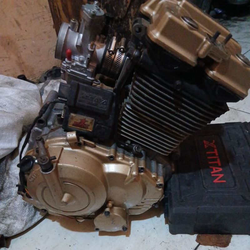 Jual mesin FU 200cc | Shopee Indonesia