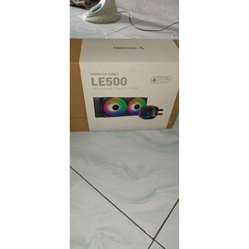Jual DEEPCOOL LE 500 240mm | Shopee Indonesia