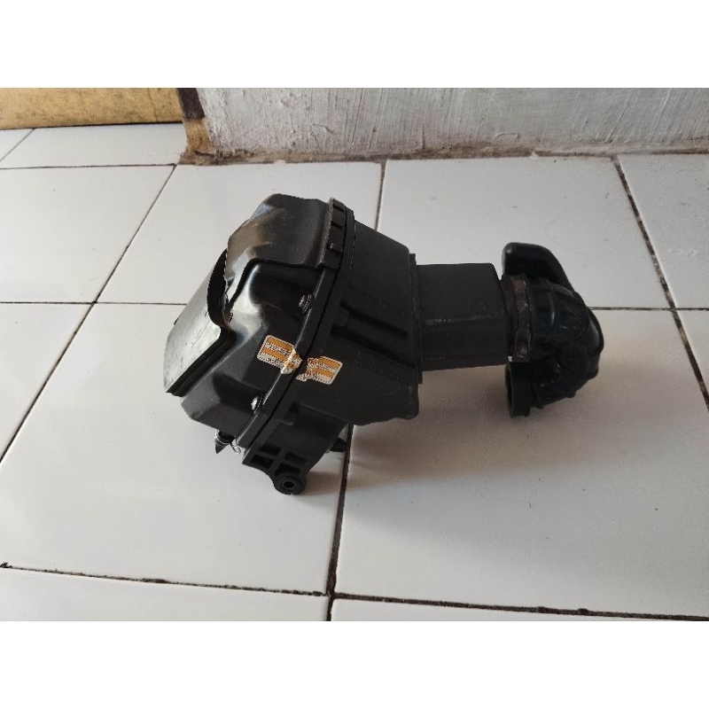 Jual set box filter saringan udara plus karet yamaha xeon rc xeon gt fi ...