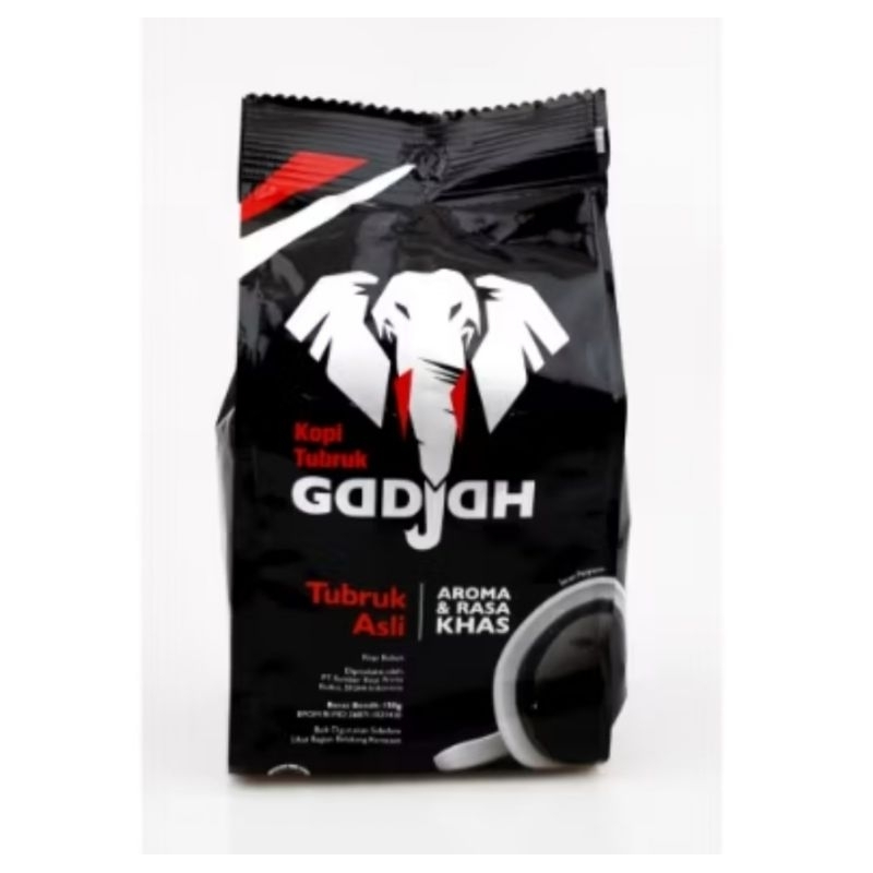 Jual KOPI GADJAH TUBRUK (1 X 138g) | Shopee Indonesia