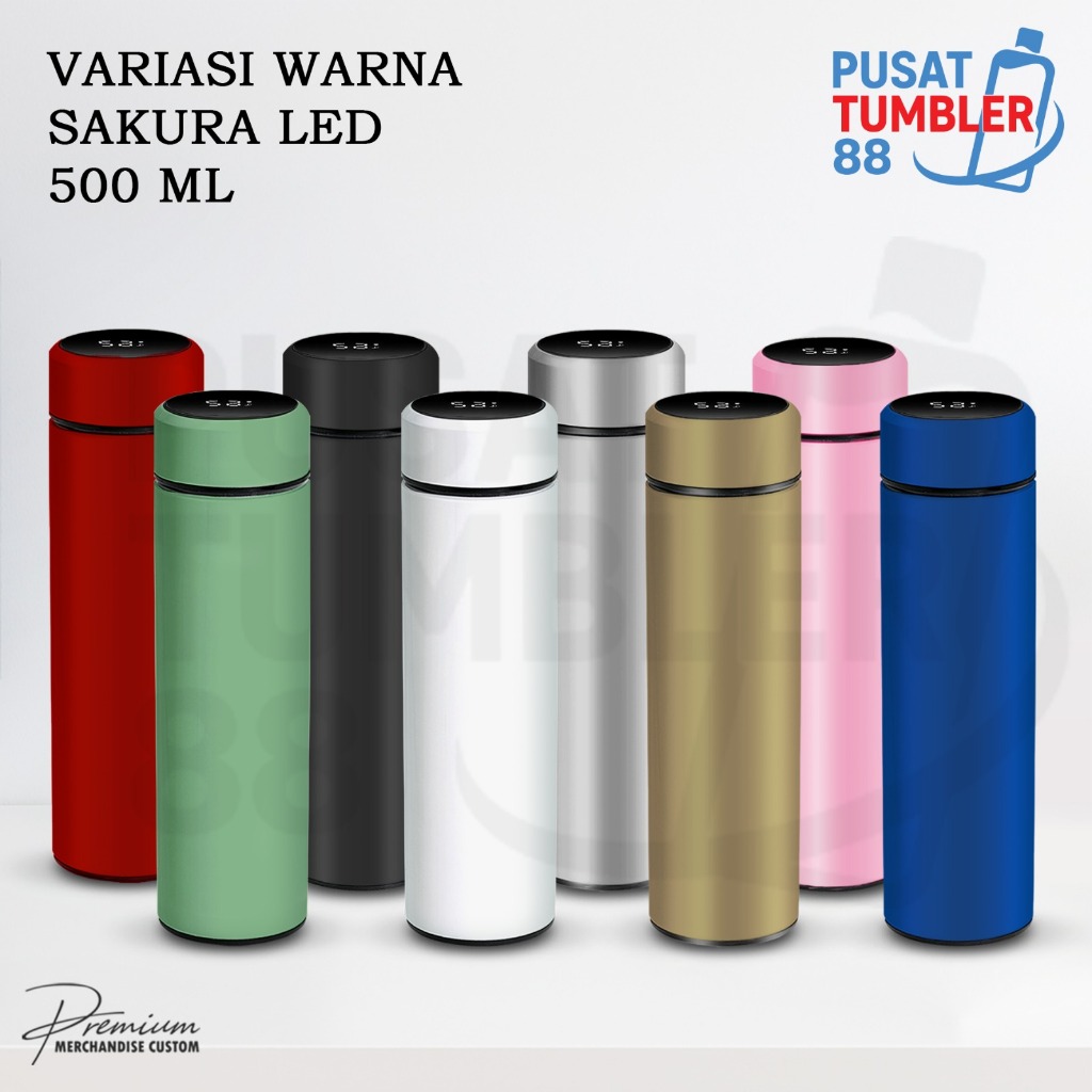 Jual Tumbler Terlengkap & Harga Terbaru April 2026 | Shopee Indonesia
