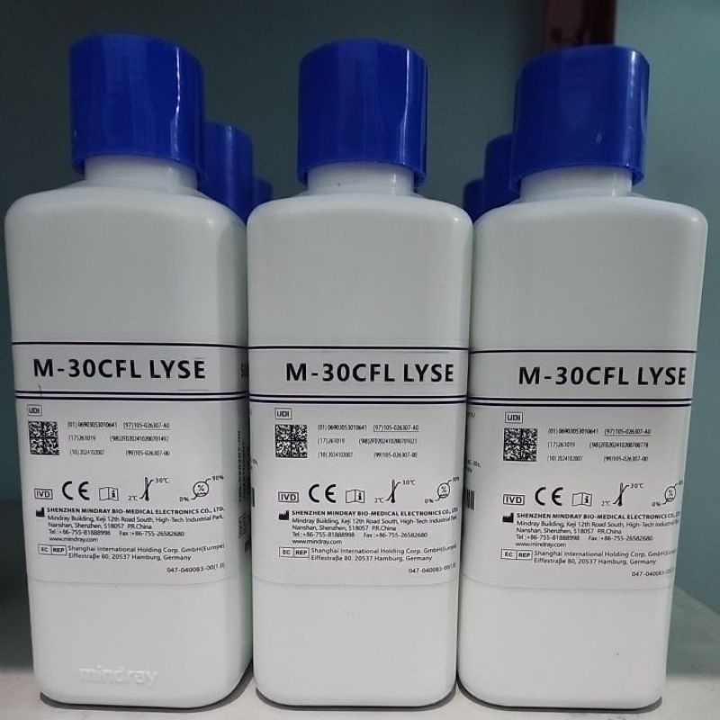 Jual Lyse M30 Mindray / Lyse M-30 Mindray | Shopee Indonesia