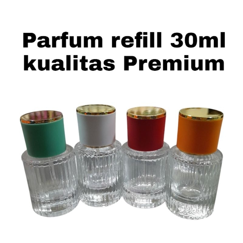 Jual Parfum Refill Terlaris Best Seller Pria Dan Wanita Tahan Lama ...