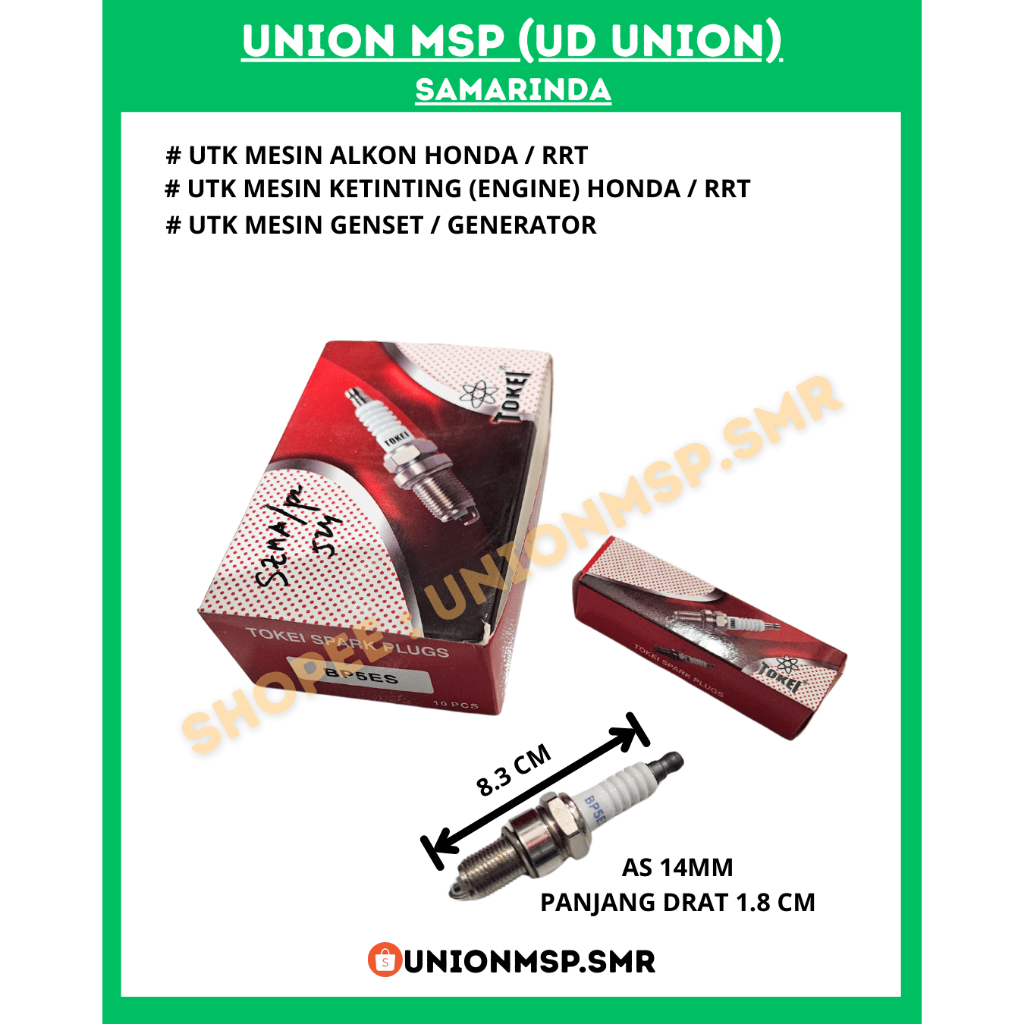 Jual TOKEI BUSI BP5ES / BUSI GENSET / ALKON HONDA / ENGINE HONDA / RRT ...