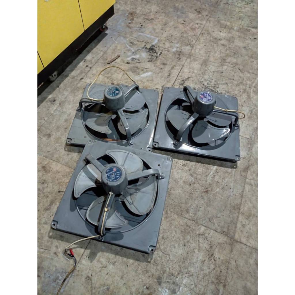 Jual Exhaust hexos Fan 16" KDK industrial | Shopee Indonesia