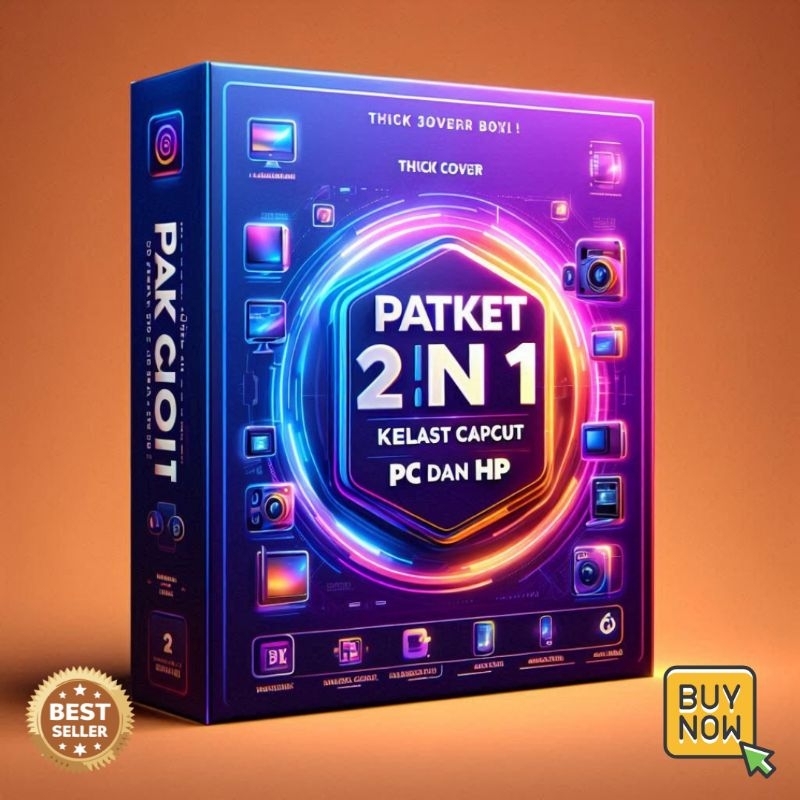 Jual Ecourse Paket 2 IN 1 Kelas Capcut PC dan HP - Kuasai Editing Profesional dengan Capcut ...