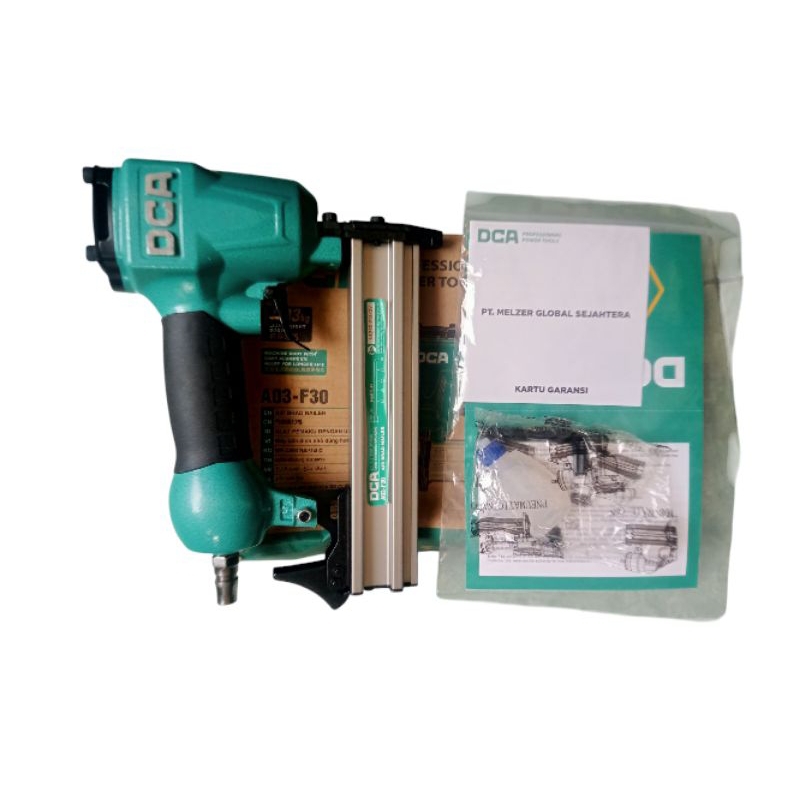 Jual Mesin paku tembak angin DCA A03-F30 | Shopee Indonesia