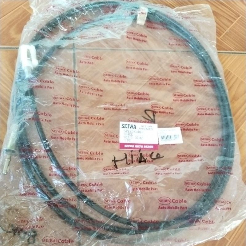 Jual kabel speedometer toyota hiace old | Shopee Indonesia