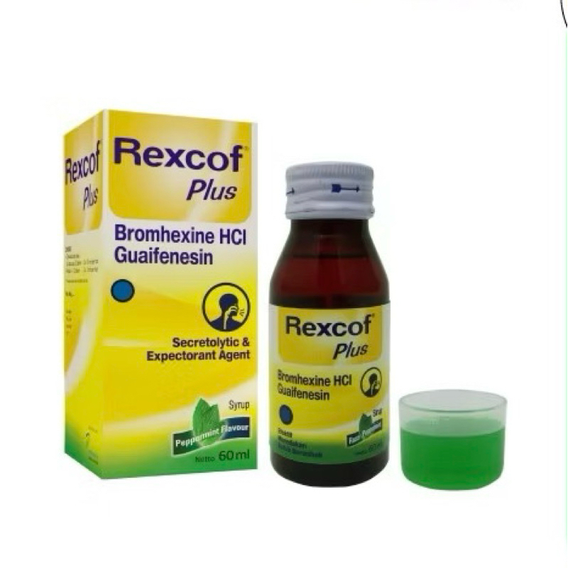 Jual Rexcof Syrup Obat Batuk | Shopee Indonesia