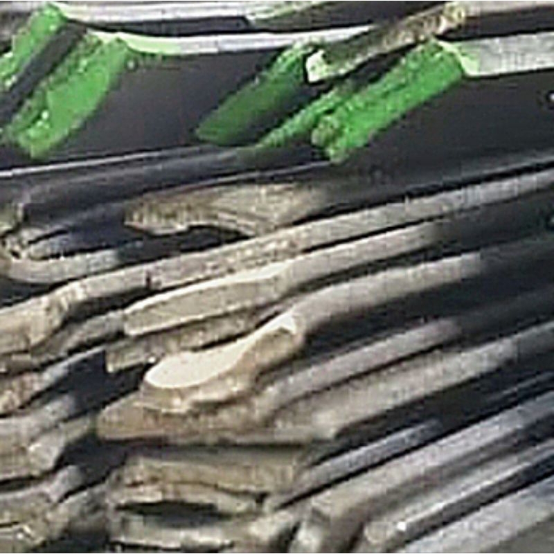 Jual Besi plat strip 5 x 25 x 5,7 ( 3,2 mm x 2,1 cm x 5,7 mtr ) | Besi ...