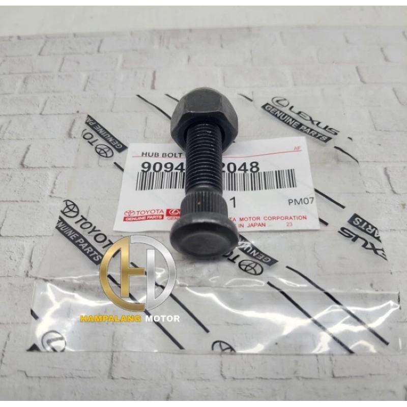 Jual BAUT RODA TOYOTA KIJANG INNOVA PANJANG 6CM | Shopee Indonesia