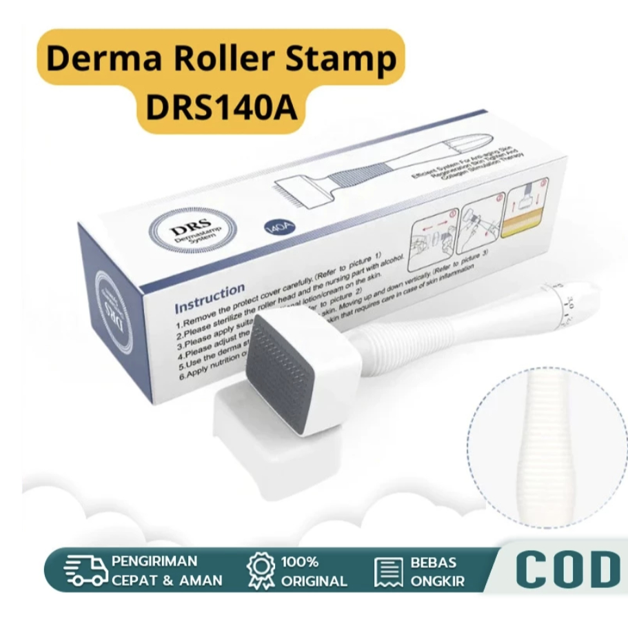 Jual DERMA STAMP DERMASTAMP 140A PIN ALAT SEMUA UKURAN 0.25-3.00 MM ...