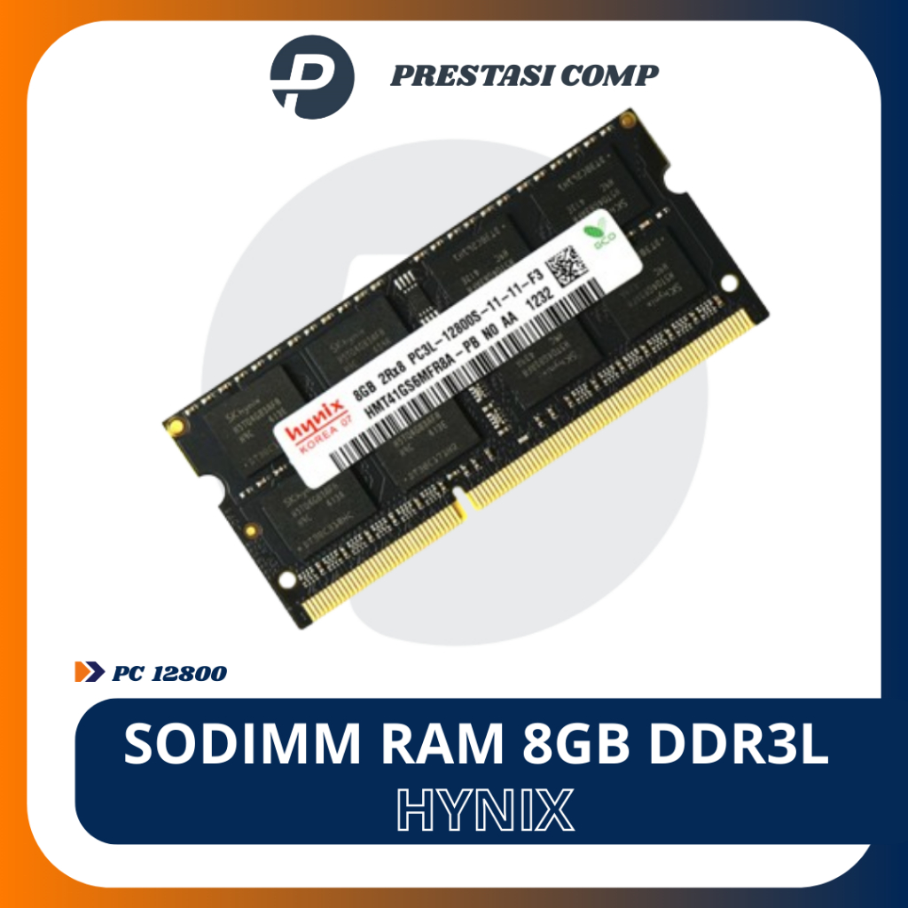 Jual SODIMM RAM 8GB DDR3L HYNIX | Shopee Indonesia