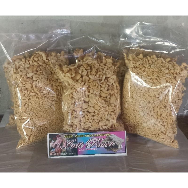 Jual Bubuk Tempe 500gr / Kriuk / gorengan | Shopee Indonesia
