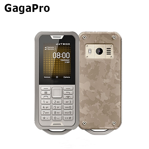 Jual Hp Nokia 800 Tough 4G KaiOS WIFI Hotspot Waterproof Rugged YT ...