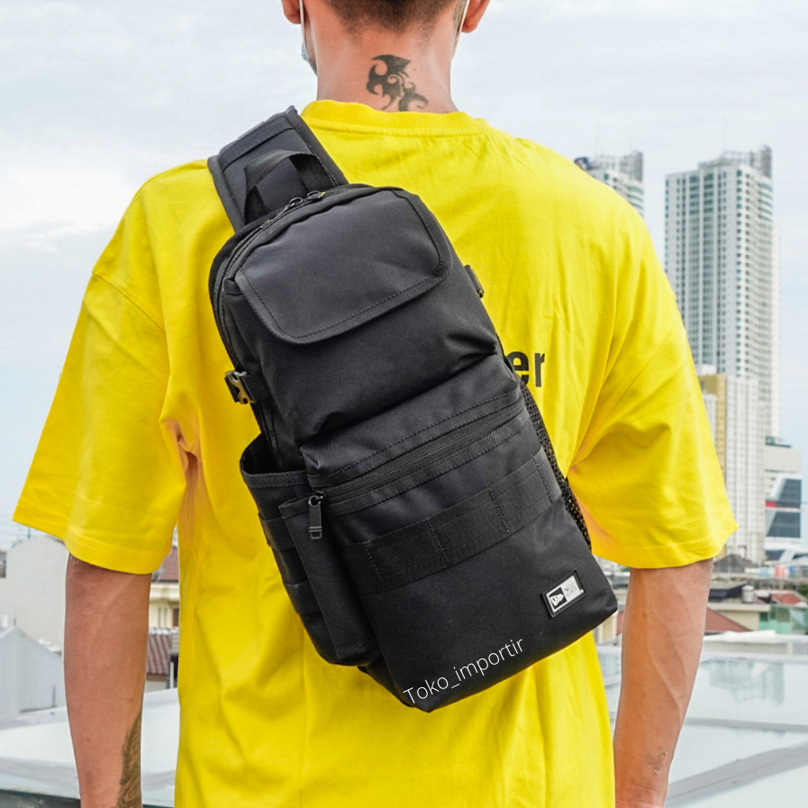 Jual Slingbag NY Import Mirror Original | Shopee Indonesia