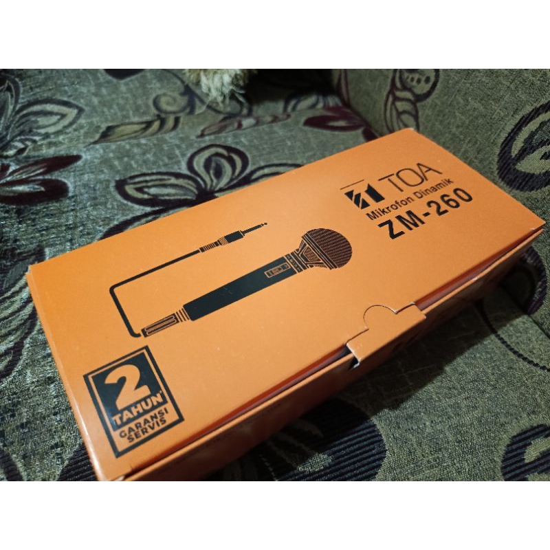 Jual mic toa original bergaransi | Shopee Indonesia