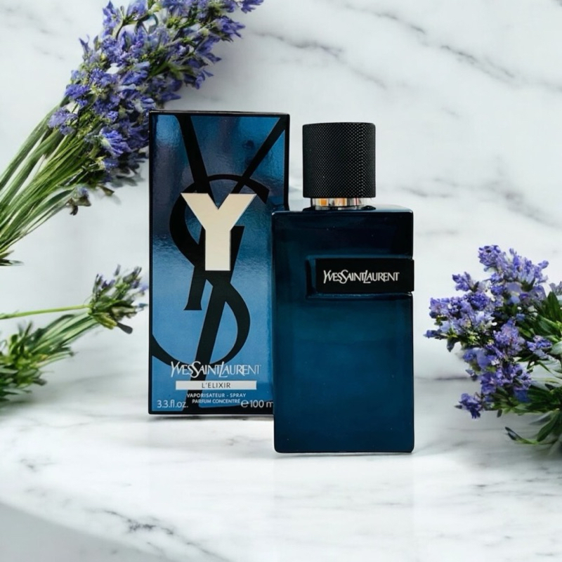 Jual YSL Y Elixir Man (Produk) | Shopee Indonesia