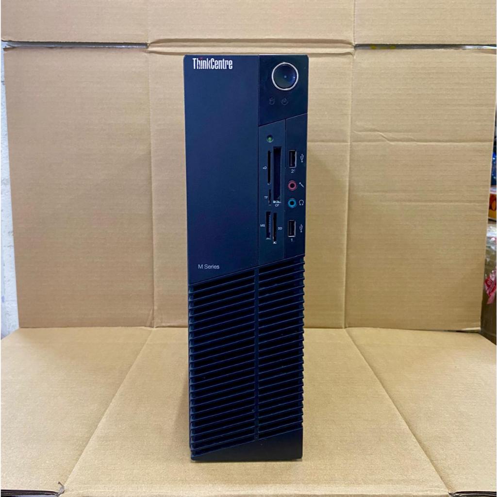 Jual Obral murah pc lenovo thinkcentre core i3 gen 3 ram 4gb ssd 120gb ...