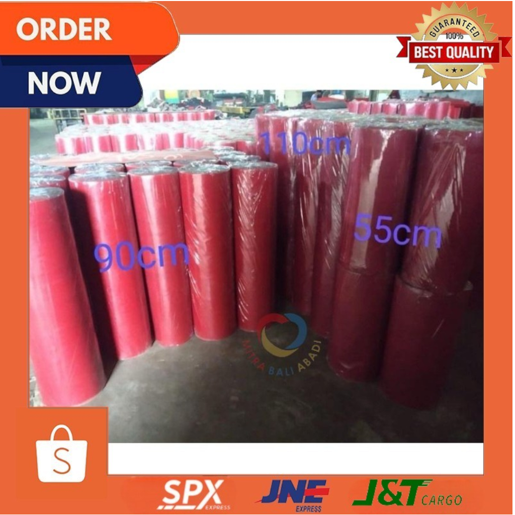 Jual KARPET TALANG AIR TEBAL 8mm LEBAR 110 CM | Shopee Indonesia