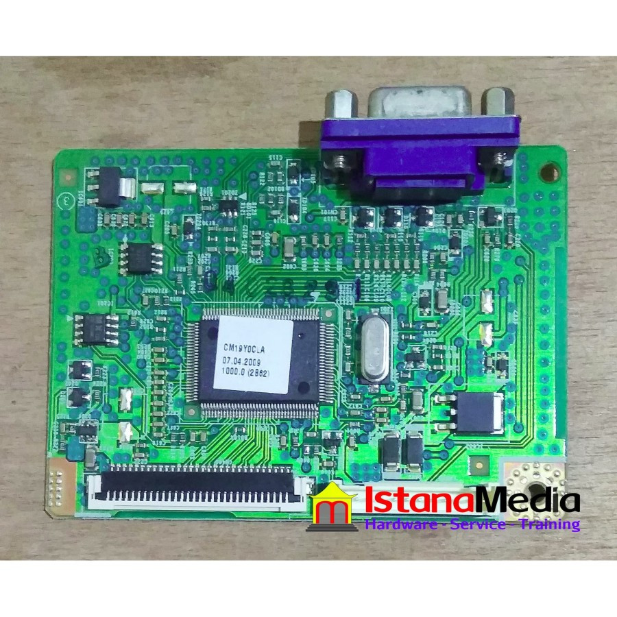 Jual MB - Mainboard Monitor LCD Samsung 19 Inch Model 933SN | Shopee ...