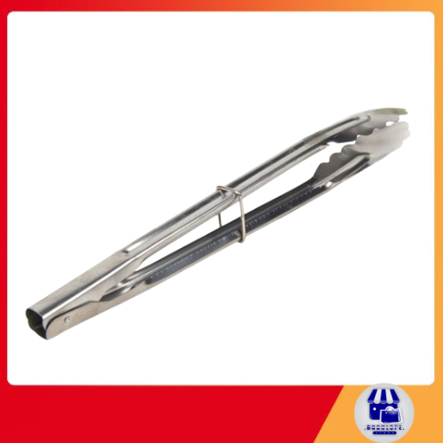 Jual Capitan Masak BBQ Stainless Gorengan Udang Kue Makanan Tahan Panas ...