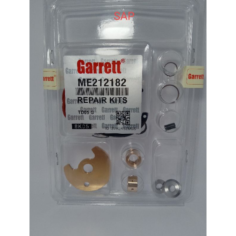 Jual REPAIR KIT ISI TURBO CHARGER PS CANTER PS 125 PS 125 TURBO GARRET ...