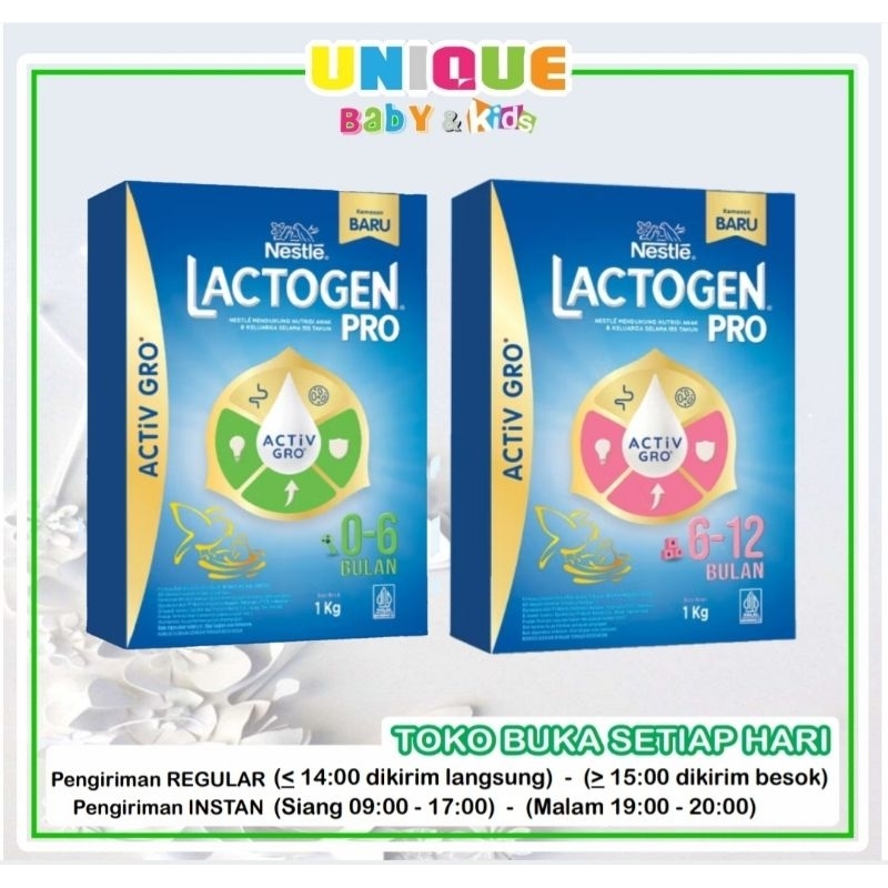 Jual Susu Formula (Lactogen) | Shopee Indonesia