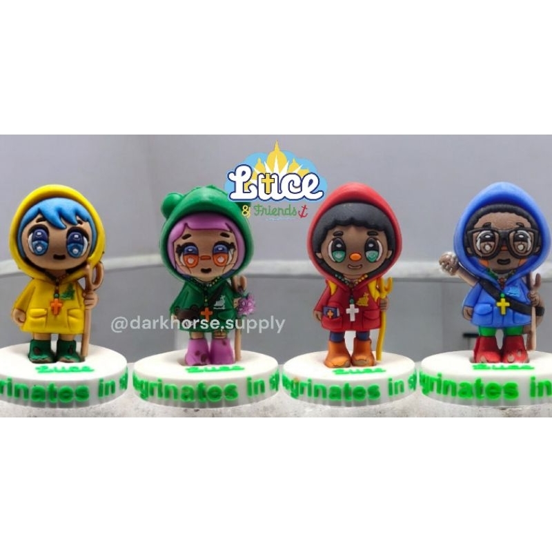 Jual Hiasan Luce Terlaris Sovenir Merchandise Dasbord Patung Pajangan ...