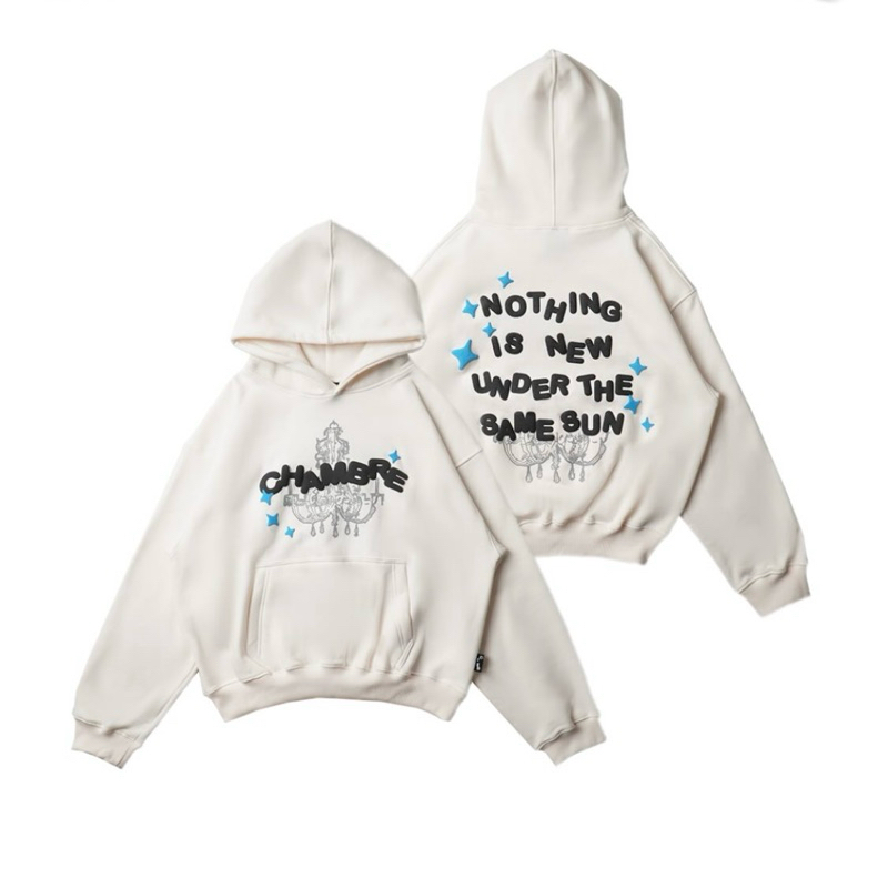 Jual [ORIGINAL]SIAP KIRIM HOODIE CHMB BOXY / CLUTHVISION KNITWEAR ...